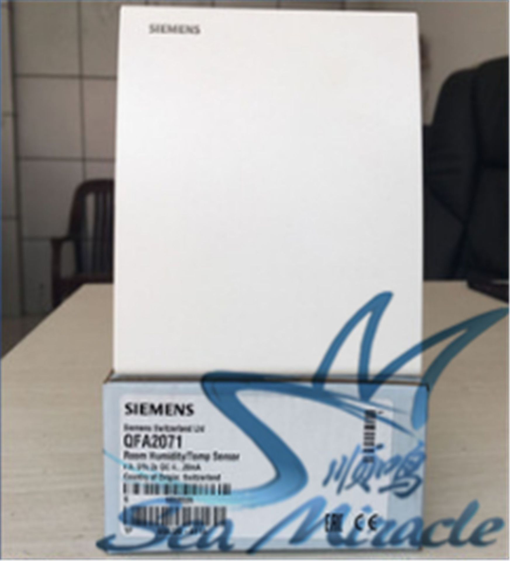 SIEMENS西门子室内温湿度传感器QFA2079替代QFA2071变送器4-20mA-阿里巴巴