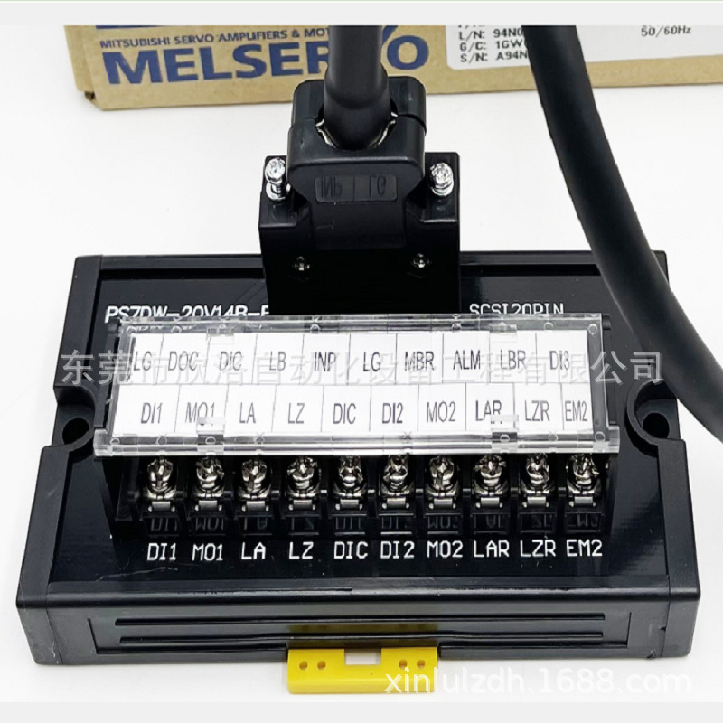 A6TBXY36 适用三菱A/Q系列端子台-阿里巴巴