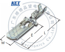 【自营现货】ST740255-1韩国KET连接器端子正品佛山顺德进口代理-阿里巴巴