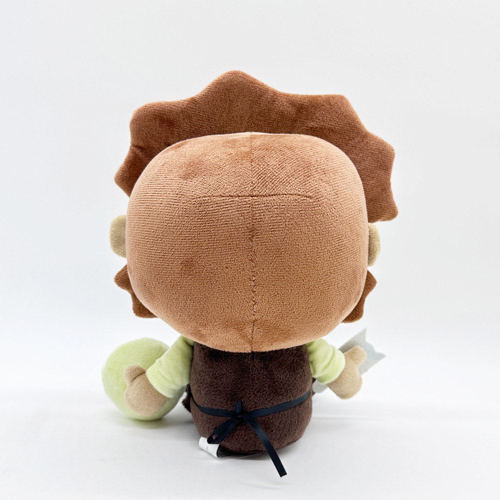 新款跨境 Rody Dead Plate 死盘子游戏周边毛绒玩具玩偶公仔-阿里巴巴