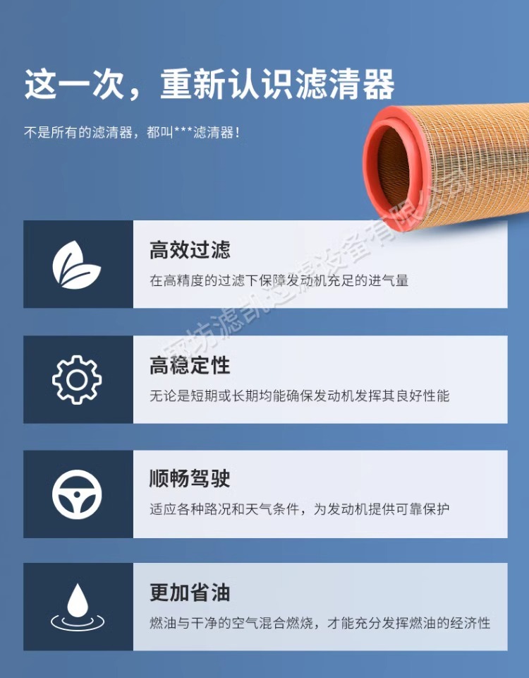 螺杆空压机空气滤芯C20500空滤滤清器C14200气泵精密过滤器滤芯器-阿里巴巴