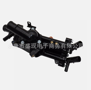 适用于现代起亚节温器底座 恒温器外壳256002G545 25600-2G545-阿里巴巴