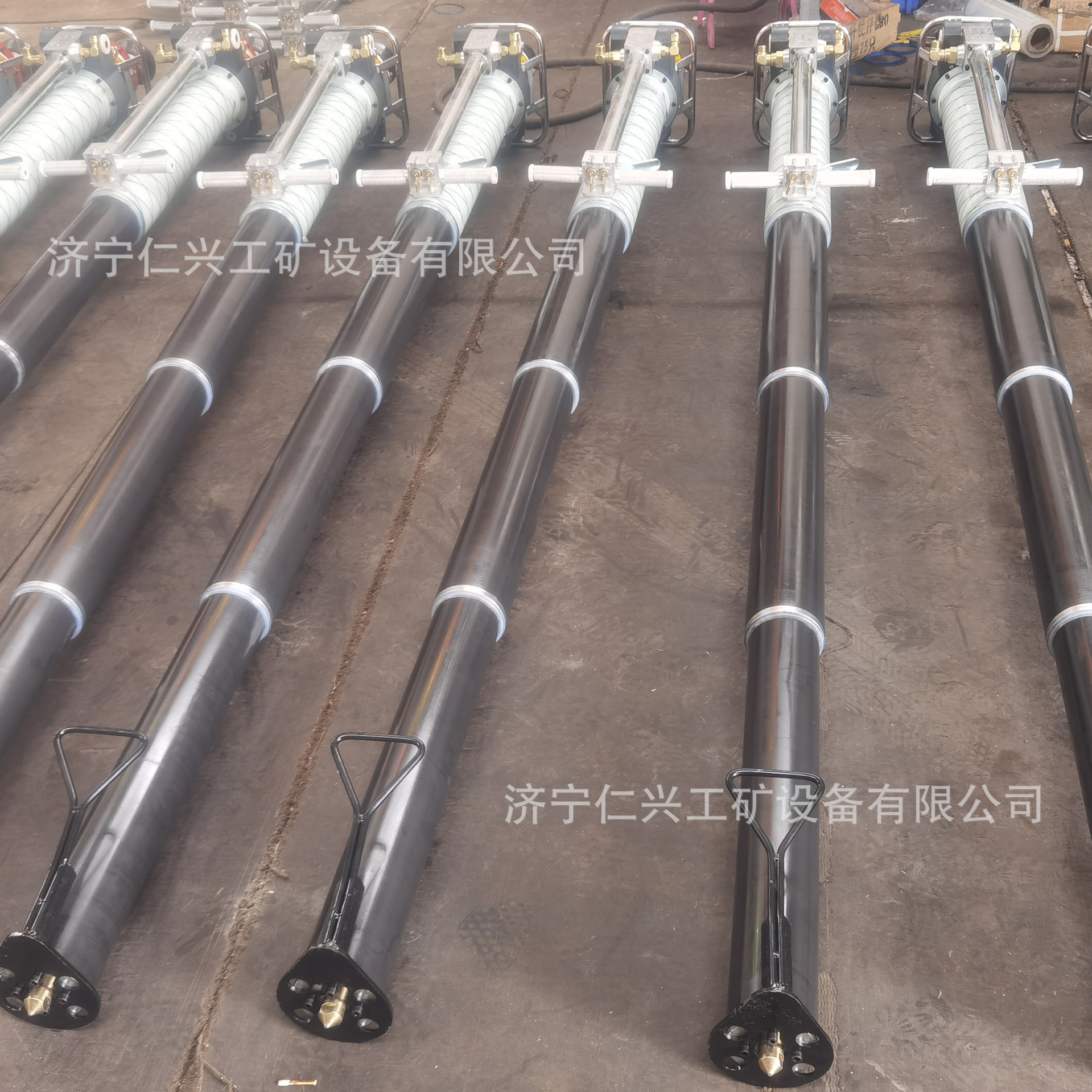 厂家直供江阴MQT-130/3.2锚杆机 MQT-130/3.6大功率气动锚杆钻机-阿里巴巴