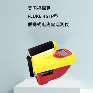 【辐射检测】美国福禄克FLUKE 451P型便携式电离室巡测仪剂量率仪-阿里巴巴