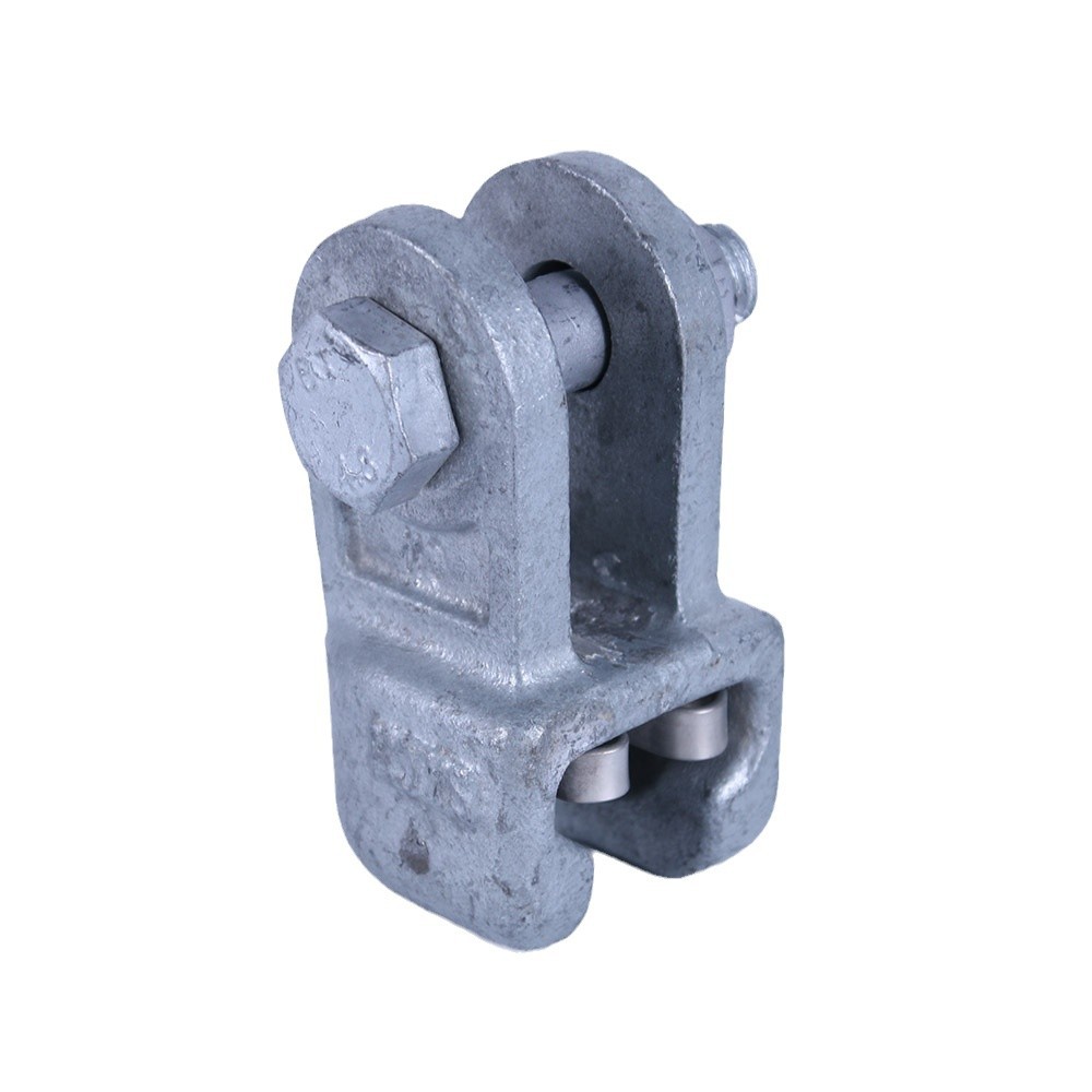 现货供应 WS型双联碗头挂板WS-7 WS-10热度锌 电力线路连接金具-阿里巴巴