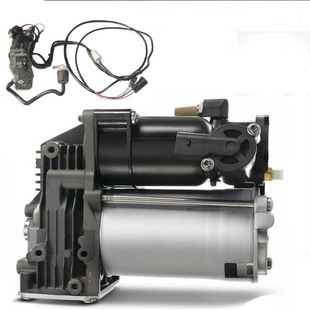 适用路虎汽车空气悬挂打气泵 LR069691 LR047172 LR044566-阿里巴巴