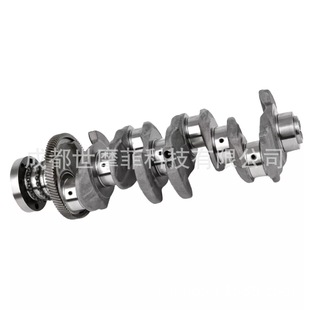 曲轴11217803479 11217797975 11218515071 适用BMW N47 D20-阿里巴巴