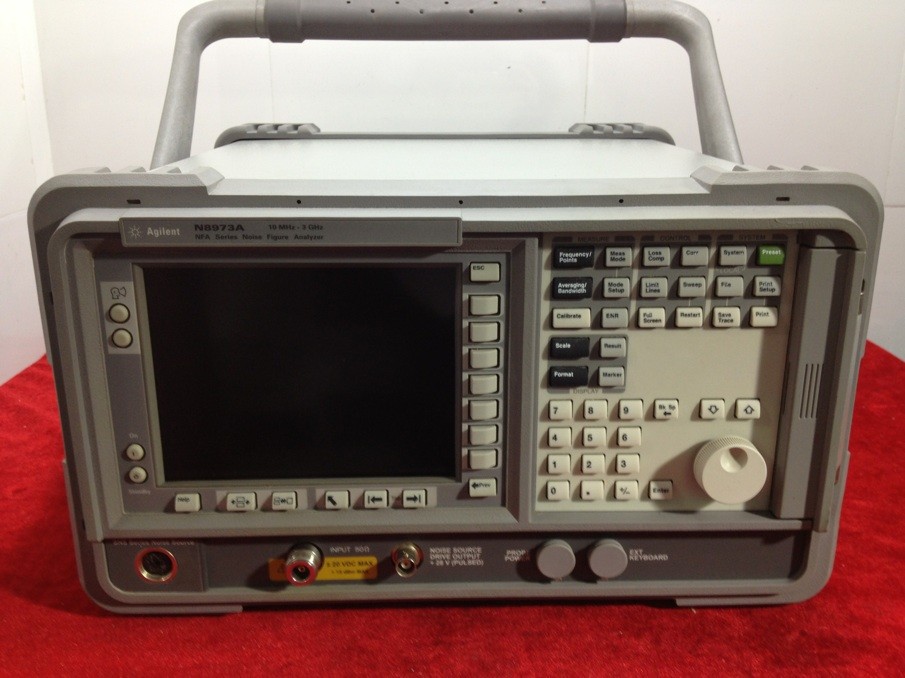 租售安捷伦N8974A AgilentN8974A噪声系数分析仪-阿里巴巴