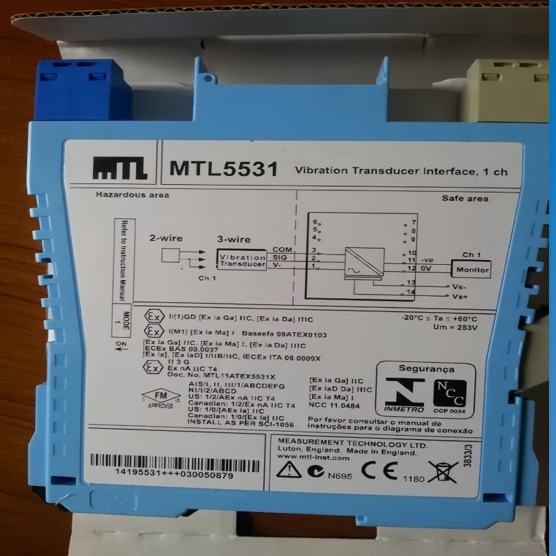 英国MTL安全栅5531/MTL4523/MTL5541/MTL5546Y/MTL5544D/511/5573-阿里巴巴