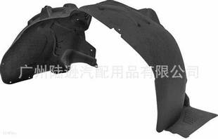 适用保时捷 11 前轮内衬L（美规） 95850496100 95850496200-阿里巴巴