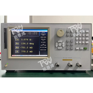 Agilent 安捷伦 4287A RF LCR测试仪/LCR表 1 MHz 至 3 GHz-阿里巴巴