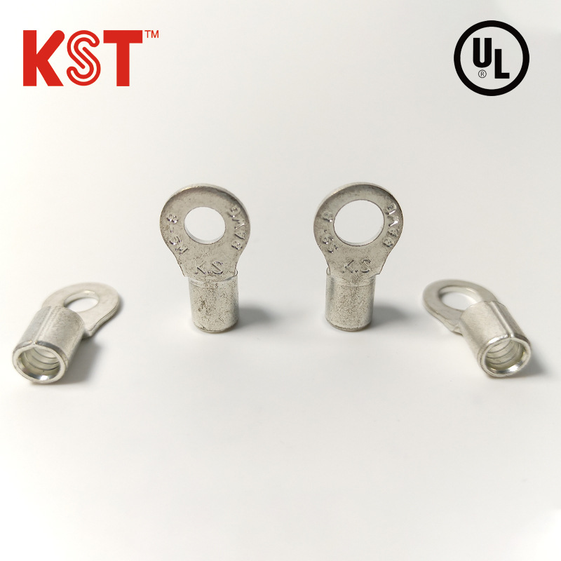 台湾健和兴KST RNB38-5/6/8/10 冷压端子铜鼻子种类齐全厂家直销-阿里巴巴