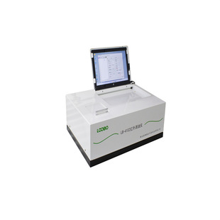 路博LB-4102 红外测油仪 水中总油测试仪 触屏式X20-阿里巴巴