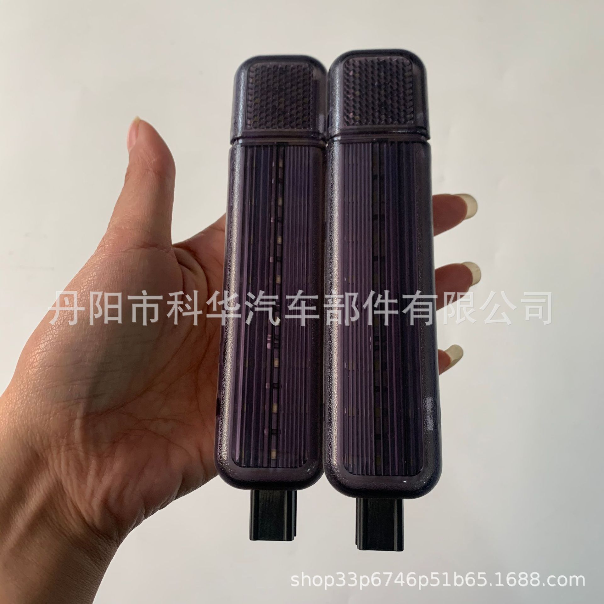 适用于索罗德雪佛兰门灯GMC车门内饰反射灯LED 15021517 15021518-阿里巴巴