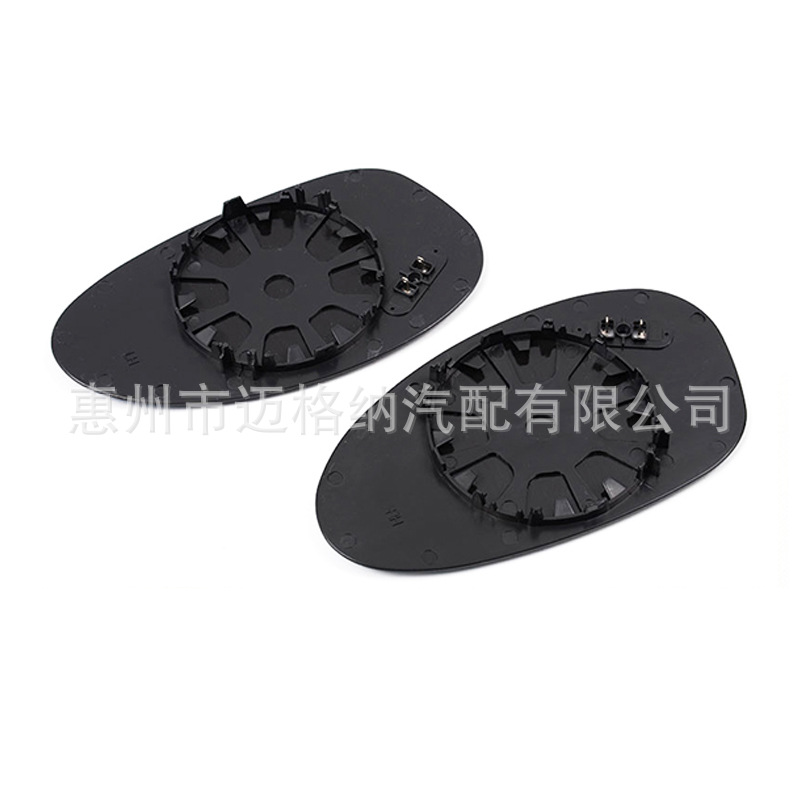 适用宝马1 3系E81E82E87E88E90E91E46 M3 Z4镜片倒车后视镜片玻璃-阿里巴巴