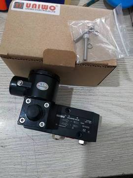 UNIWO隔爆电磁阀HV-518CN RV518CN111N HV-518CNLKT-阿里巴巴