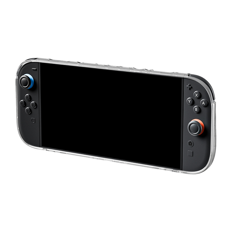 适用于switch2主机保护壳TPU软壳防划任天堂ns2半包透明保护壳-阿里巴巴