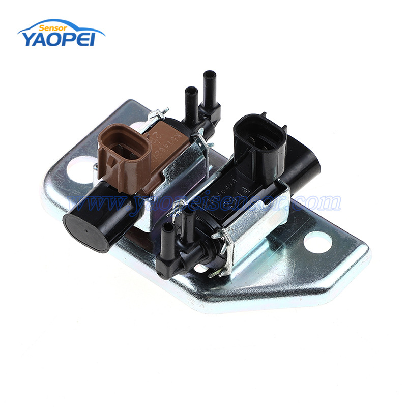 工厂批发 适用于三菱汽车配件 电磁阀 进气歧管电磁阀 MR577099-阿里巴巴