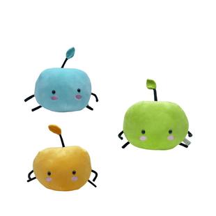 跨境新品 PWA Ball Plush 星露谷物语苹果毛绒玩具公仔 来图来样-阿里巴巴