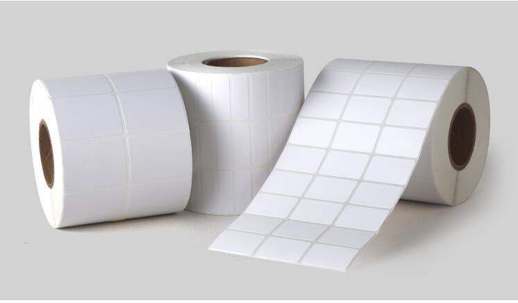 艾利AW3209 铜版纸 标签纸 条码纸 100*50*1000张 条码打印纸-阿里巴巴