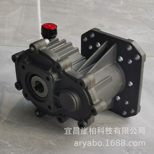 RGB35 驱动轴 28.58mm 水泵输出：24mm 变速箱 齿轮箱 联轴器-阿里巴巴