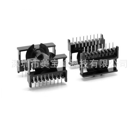 骨架PQ50 PQ40 EC49 EFD25 ETD44 EC44 EE42 ER9.5 EI33 EE55PM74-阿里巴巴