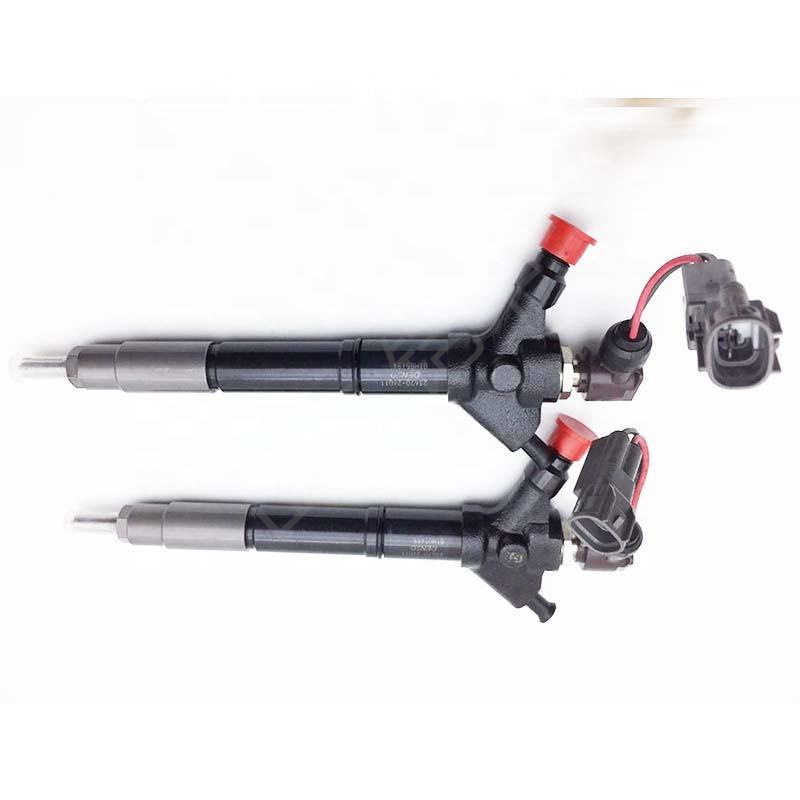 喷油器295900-0110 23670-0R040喷油嘴9729590-011 23670-26011-阿里巴巴