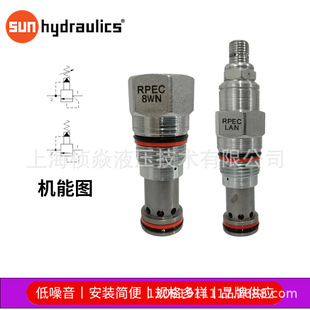 RPEC系列 SunHydraulics太阳液压阀 LAN LBN LCN LWN 溢流阀-阿里巴巴