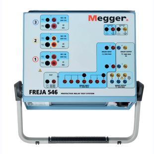 梅凯美国梅格 Megger 继电保护测试仪FREJA546-阿里巴巴
