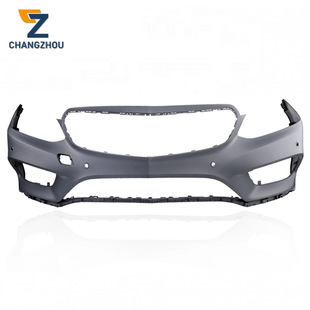 适用2014-2015奔驰BenzE级W212运动Sport版前保险杠2128852738-阿里巴巴