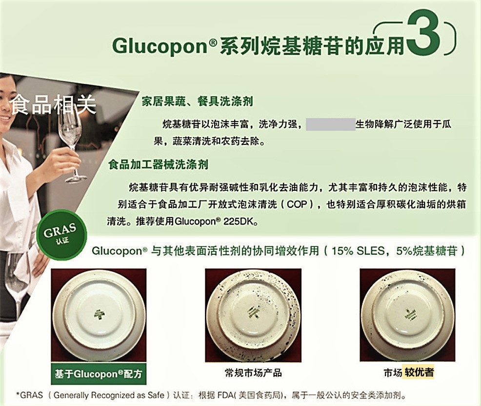 巴斯夫BASF烷基糖苷Glucopon 600 CSUP 源自天然产物 非离子表活-阿里巴巴
