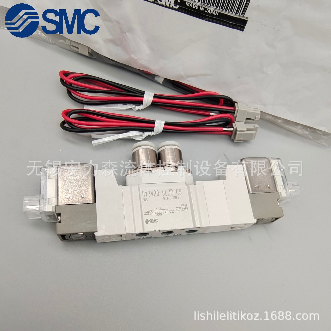 供应日本SMC电磁阀SY3240-5MZ-01T SY3240-5MZD销售-阿里巴巴