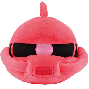 跨境新品Mobile Suit Gundam Plush 机动战士高达毛绒玩偶公仔-阿里巴巴