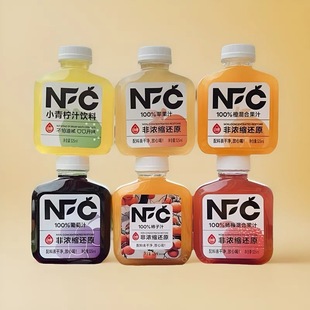 动康果汁NFC非浓缩还原果汁 杨梅汁苹果汁 橙汁 葡萄汁325ml*20瓶-阿里巴巴