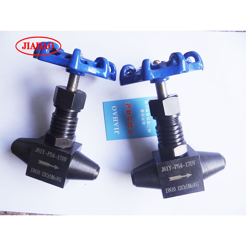 J61Y-160V J61Y-250V J61Y-320V J61Y-P54 170V 电力焊接式针型阀-阿里巴巴