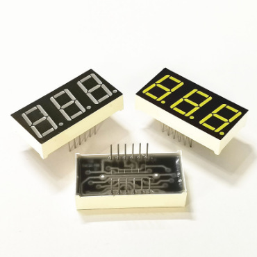 0.56英寸3位红光数码管 5361AS 5361BS 5631AS-1数码管0.56寸-阿里巴巴