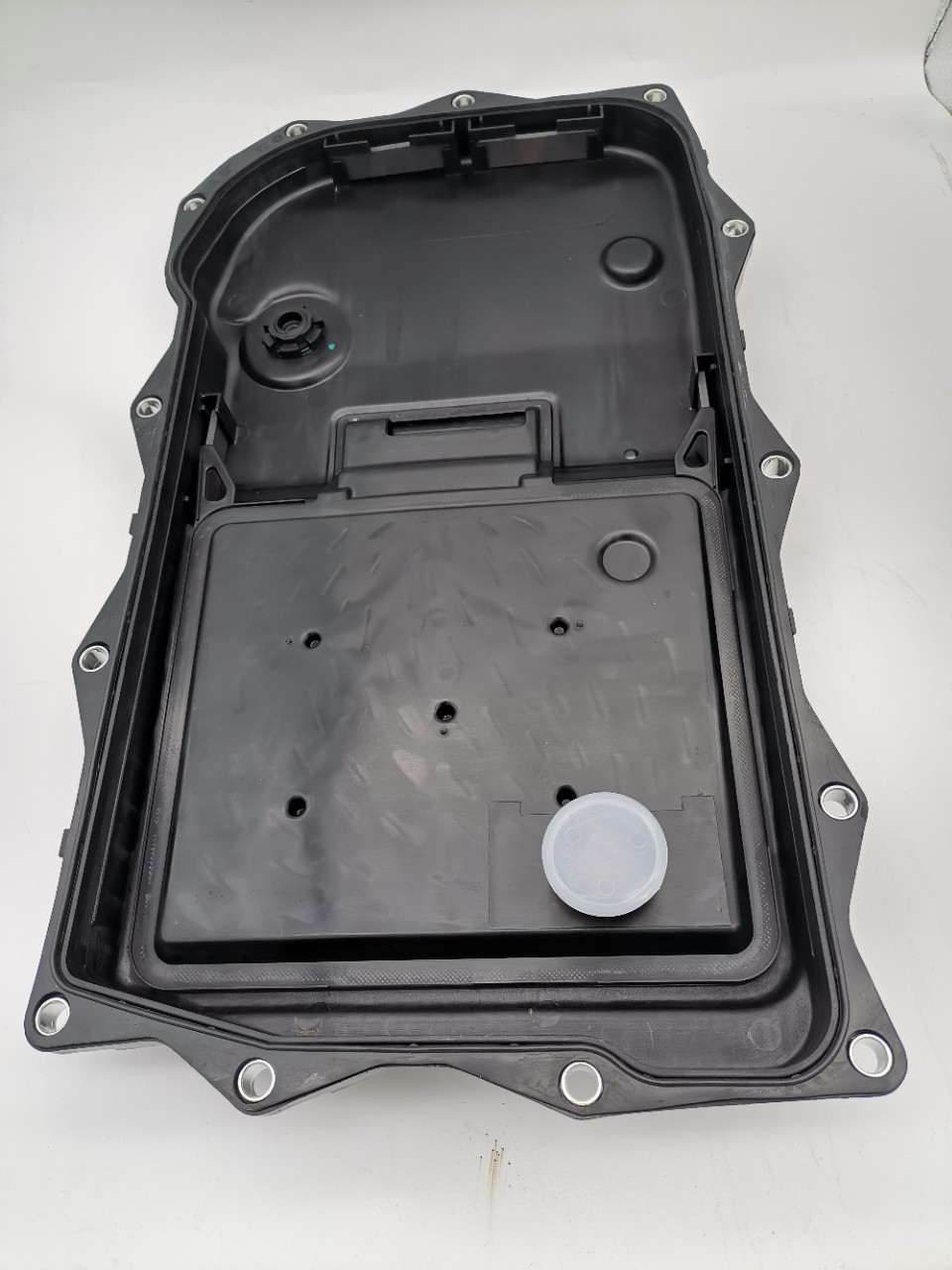 适用于北京BJ40 道奇克莱斯勒哈弗8HP45变速箱油底壳68233701AA-阿里巴巴