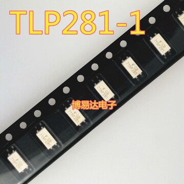 TLP281-1GB P281 SOP4 光电耦合器 TLP281-1 进口芯片-阿里巴巴