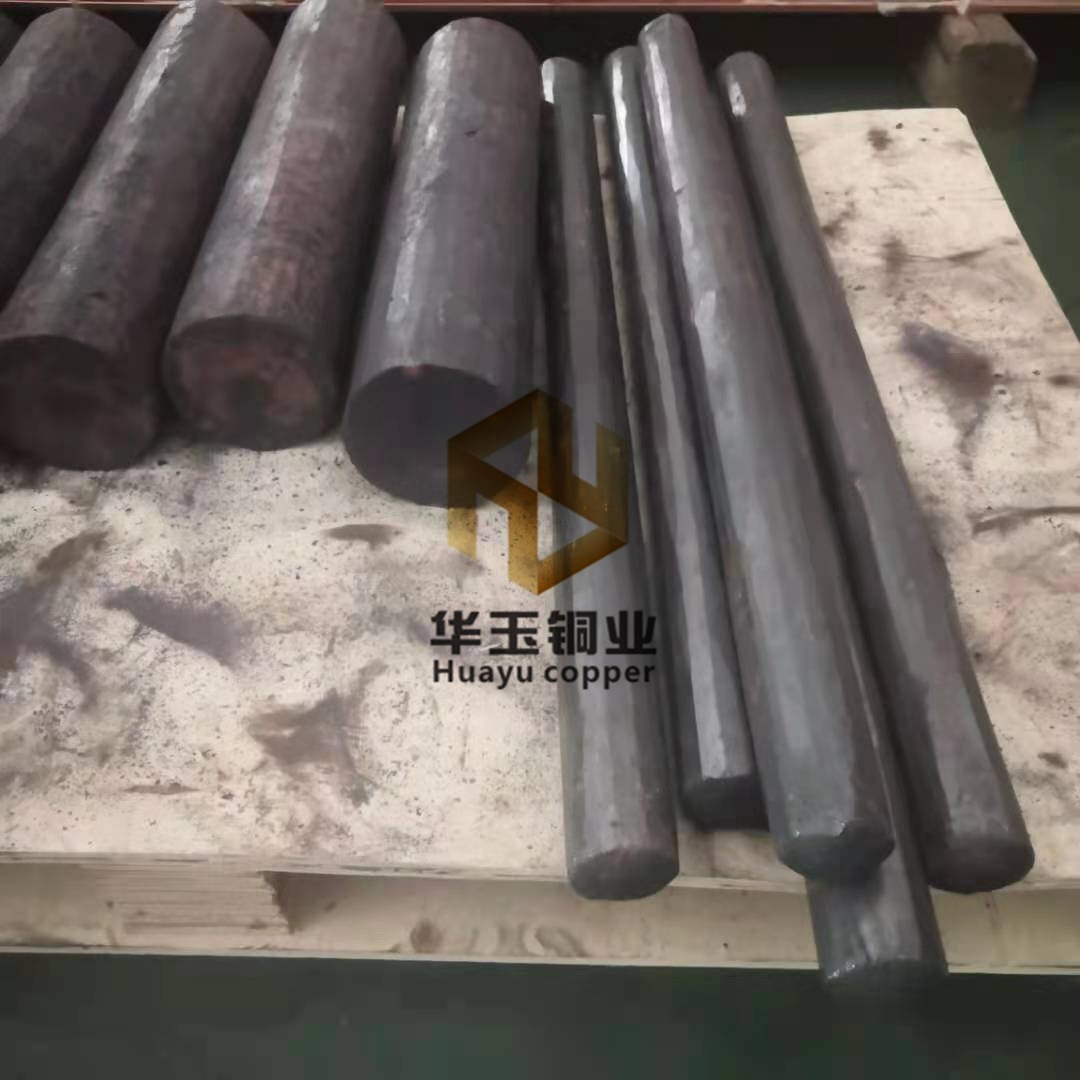 锻打紫铜棒锻打无氧铜棒江苏厂家供应锻造紫铜锭-阿里巴巴