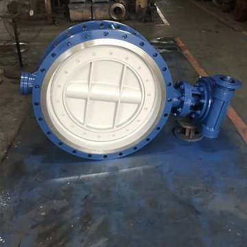 双向承压硬密封法兰蝶阀D343H-25C DN800 DN900 全系列高品质-阿里巴巴