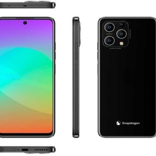 5G Qualcomm chipset 6.95inch Middle dot 20:9 smart phone-阿里巴巴