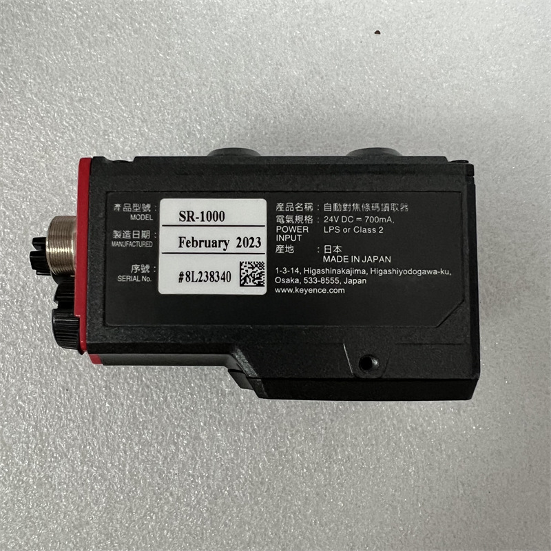 SR-1000基恩士SR-1000W 2000自动对焦条码扫码器SR-2000W SR-G100-阿里巴巴