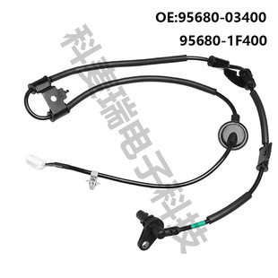 95680-03400 95680-1F400,适用于起亚Sportage汽车ABS传感器-阿里巴巴