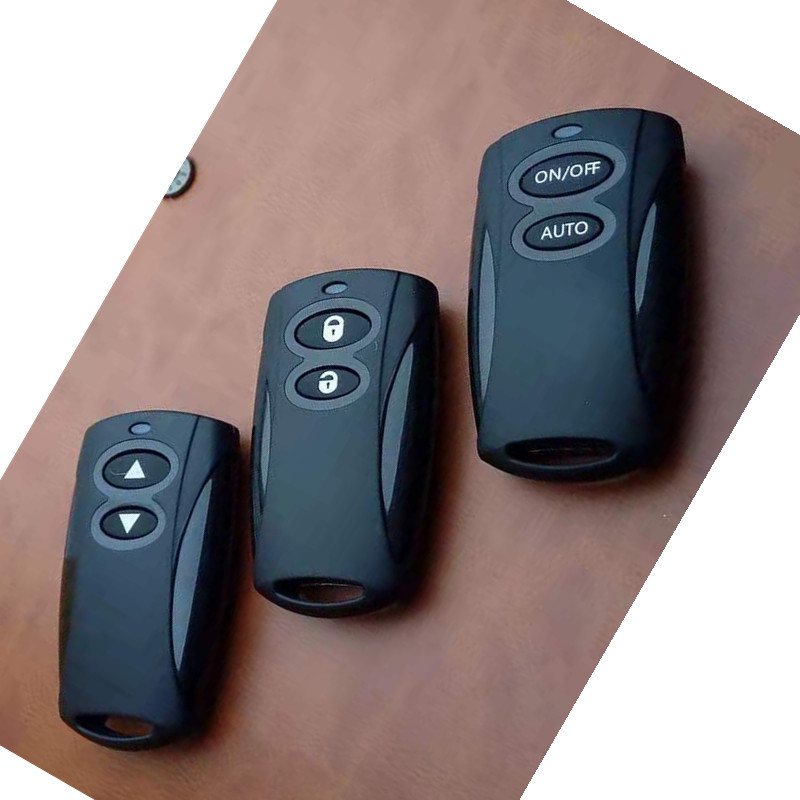 厂家销售315433M固定码门锁定时遥控 SCT2260遥控器和接收模块组-阿里巴巴