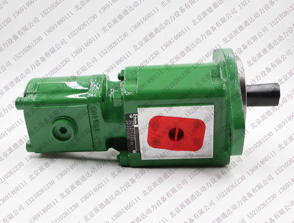 约翰迪尔授权经销商整机发动机配件供货SJ21032液压油泵-阿里巴巴