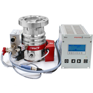 Pfeiffer HiPace 80 Turbo Pump Conflat CF 4.5 in-阿里巴巴