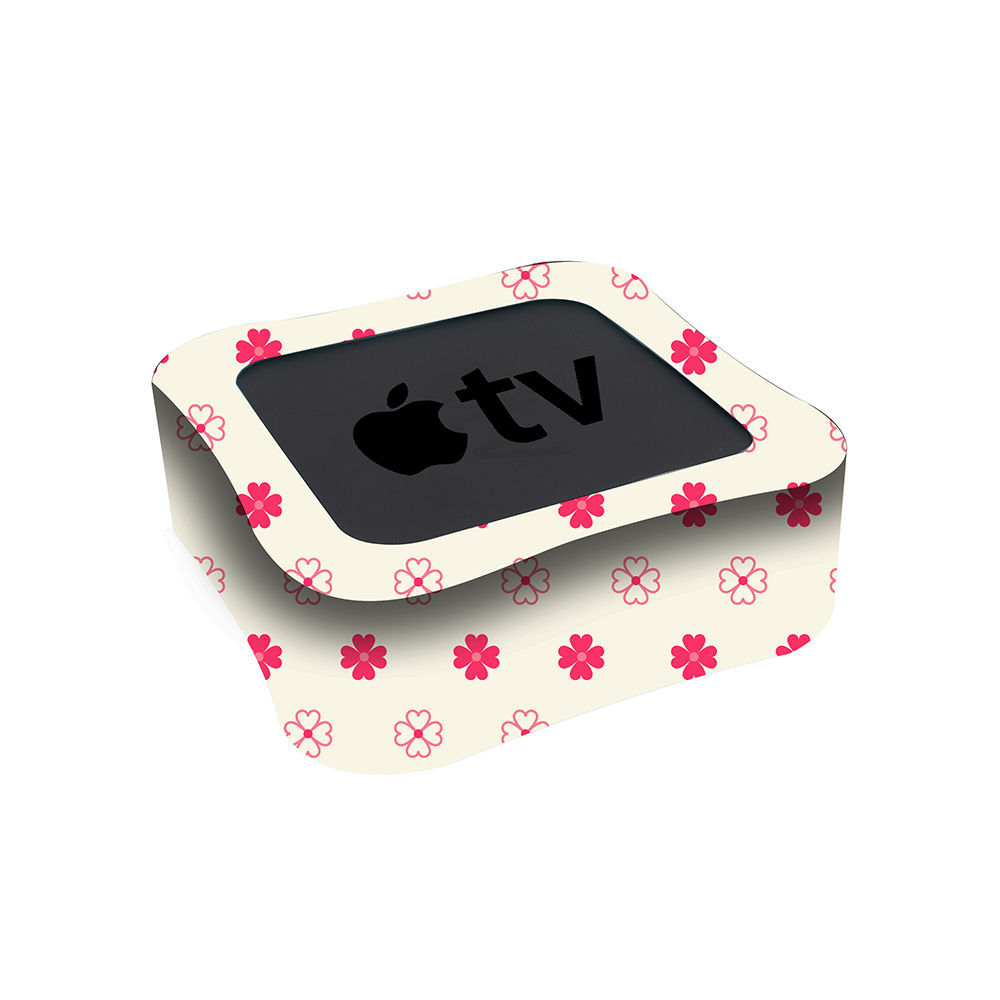 适用于apple tv 2021智能电视机顶盒保护套 4k苹果盒子硅胶保护套-阿里巴巴