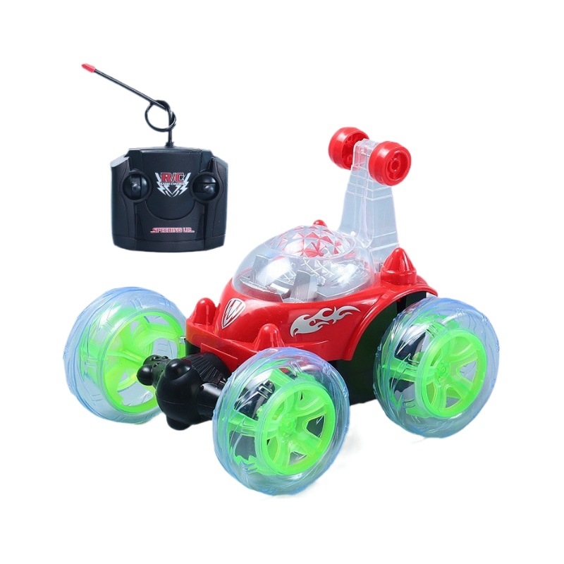 Remote control rollover stunt car charging remote control electric car ...