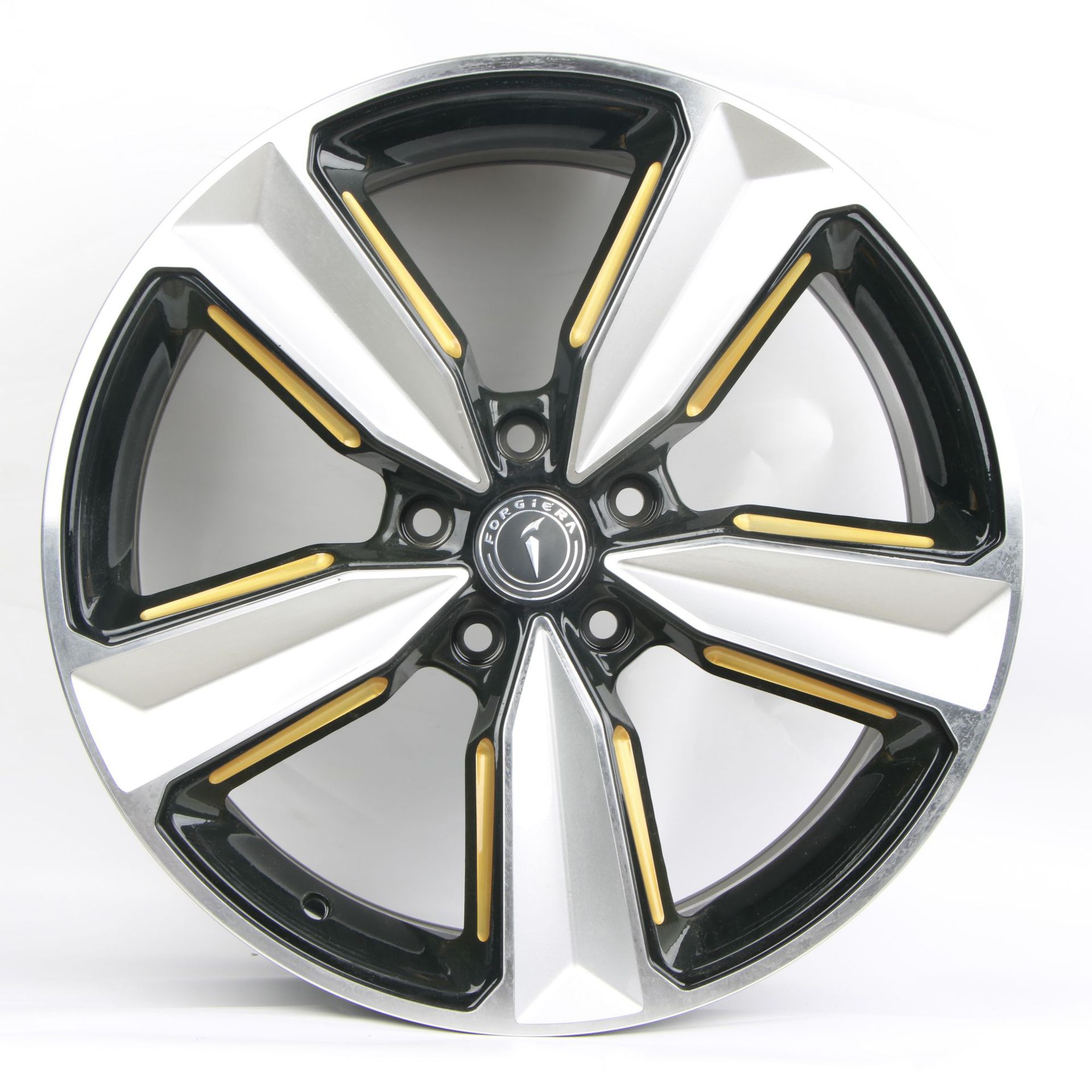 适用16-22寸汽车轮毂大宝剑金边造型新款 锻造轮毂 6锻铝合金材质-阿里巴巴