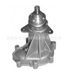 奔驰水泵6012000220 6012000226 6012000320 AW1235-阿里巴巴